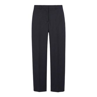 ottod'Ame Straight Leg Hose - - Trousers - Damen - Schwarzk - 2XS