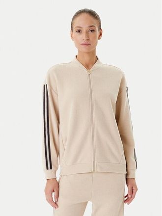 Emporio Armani Sweatshirt 7W000566 AF15528 U1046 Beige Relaxed Fit