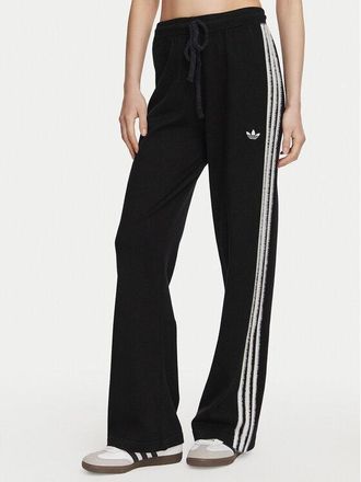 adidas Jogginghose Firebird KS9363 Schwarz Regular Fit