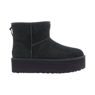 UGG Classic Mini Platform Boot - - Shoes - Damen - Gr&uuml;n - 42 EU