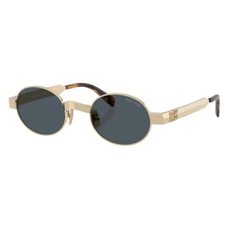 Miu Miu Damen, Accessories, Gelb, 47 MMGr&ouml;&szlig;e