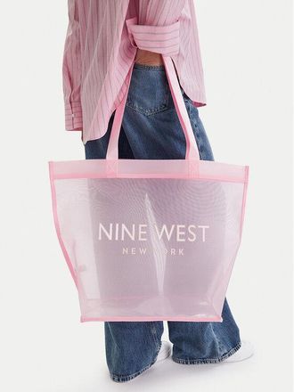 Nine West Handtasche CEO-Eloura-LA374-4074 Rosa
