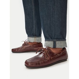 GANT Halbschuhe Gant 32631271 Braun