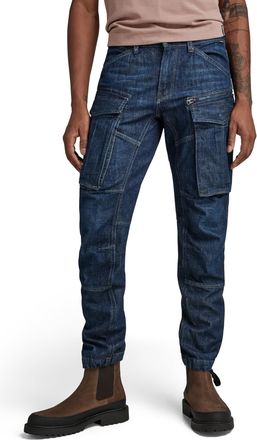 G-Star RAW Herren Rovic Zip 3D Regular Tapered Denim Hose