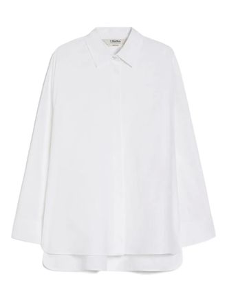 Max Mara chemise Conero - Blanc