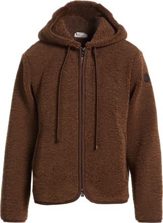 Moncler JACKEN & M&Auml;NTEL - Shearling- & Kunstfell auf YOOX.COM