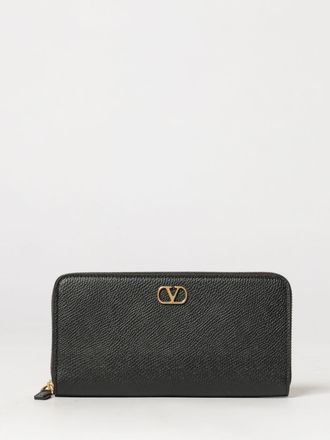 Valentino Garavani Portefeuille Femme couleur Noir