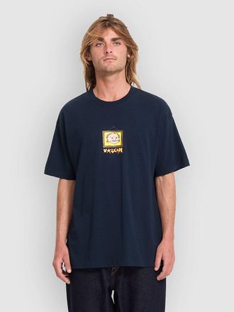 Volcom Wise Boi T-Shirt marine
