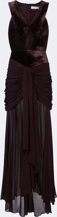 Zimmermann Robe Valiant aus Samt
