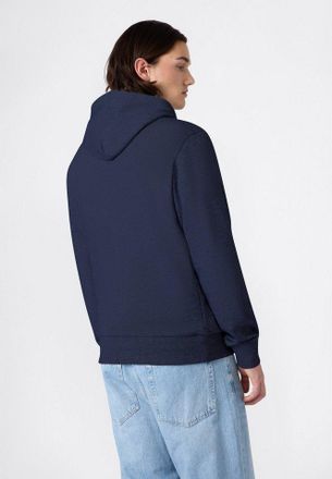 Champion Kapuzensweatshirt Graphic Terry Hoodie sportlicher Stil, f&uuml;r Erwachsene, Rundhalsausschnitt