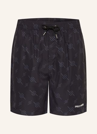 Daily Paper Clothing Daily Paper Badeshorts schwarz