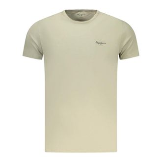 Pepe Jeans London Homme, Tops, Vert, Taille: M Original Basic 3N