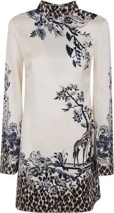 Etro Damen, Kleider, Mehrfarbig, 2XSGr&ouml;&szlig;e