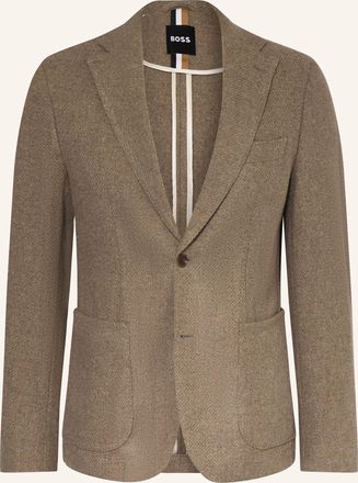 HUGO BOSS Sakko Hanry Slim Fit gruen