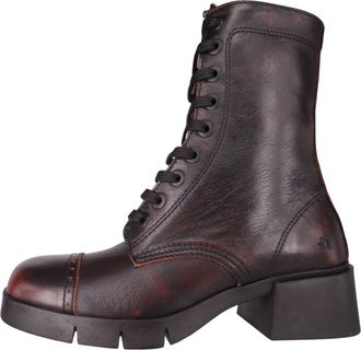 Art Schnürstiefelette