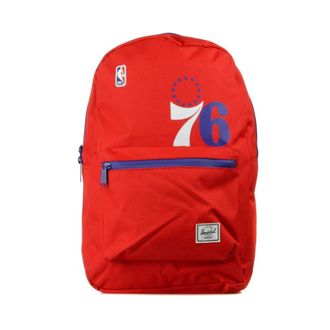 Herschel Philadelphia 76ers Rucksack Rot/Blau - - Bags - Herren - Mehrfarbig - ONE SIZE