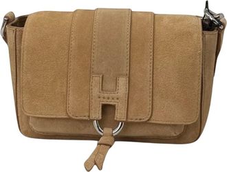 Hogan Femme, Sacs, Brun, Taille: ONE Size H01X Flap Bag