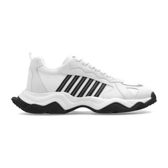 Dsquared2 Wellen Sneakers - - Shoes - Herren - Wei&szlig; - 43 EU