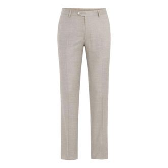 Oscar Jacobson Suit Hosen - - Trousers - Herren - Beige - XL
