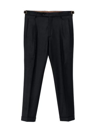 Berwich Pantalons D&eacute;contract&eacute;s - Bleu Fonc&eacute;