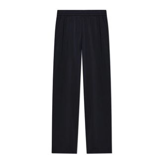Emporio Armani Loose-fit Hosen - - Trousers - Herren - Blau - L