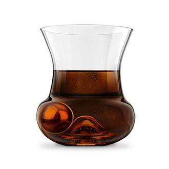 Final Touch RumRoller GR519 Ensemble boule de refroidissement et verre