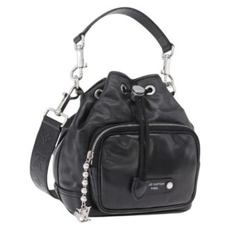 Louis Vuitton Pre-owned Vintage Bucket Bag - - Pre-owned - Damen - Schwarzk - ONE SIZE