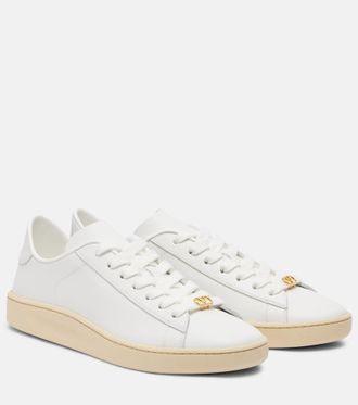 Valentino Garavani Sneakers Royco VLogo aus Leder