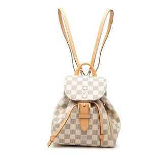 Louis Vuitton Pre-owned Sperone BB - Femme - Pre-owned - Blanc - Taille: ONE Size