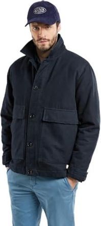 Armor Lux Veste p&ecirc;cheur matelass&eacute;e H&eacute;ritage