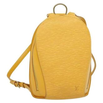 Louis Vuitton Damen, Pre-Owned, Gelb, ONE SIZEGr&ouml;&szlig;e