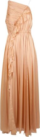 Ulla Johnson Femme, Robes, Beige, Taille: 42 FR Aisha Gown