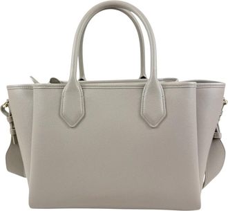 Emporio Armani Femme, Sacs, Beige, Taille: ONE Size Odette Tote M