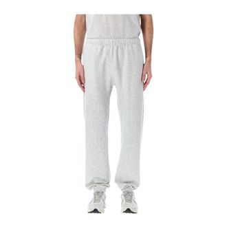 Champion Pantalons de surv&ecirc;tement Reverse Weave - Homme - Pantalons - Gris - Taille: S
