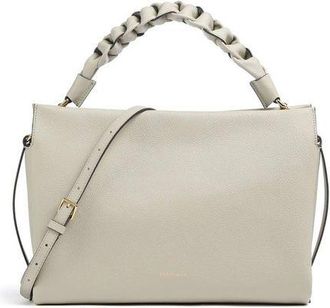 Coccinelle Hobo Tasche Eukalyptus/Lehm