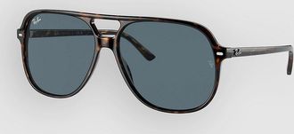 Ray-Ban Bill Havana Sonnenbrille blue
