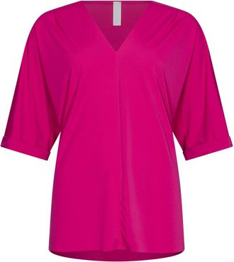 JapanTKY Japan Tky, Femme, Blouses et Chemises, Rose, Taille: 38 FR Blouse Naruka