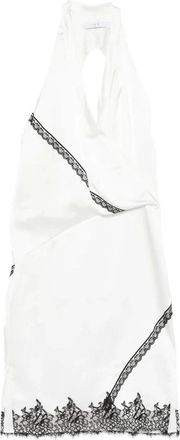 Iro Iro, Femme, Robes, Blanc, Taille: 38 FR Tola Dress