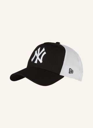 New Era New Era Cap schwarz