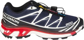 Salomon Femme, Chaussures, Bleu, Taille: 38 EU Xt-6