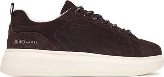 Liu Jo Sneakers Big 05B 7G6013 PX002 Dunkelbraun