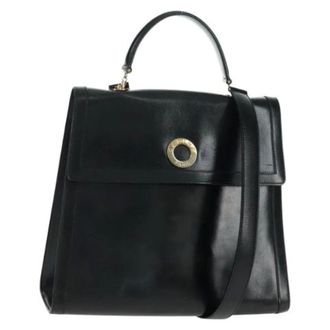 Celine Sac &agrave; main Vintage Pre-owned - Femme - Pre-owned - Noir - Taille: ONE Size