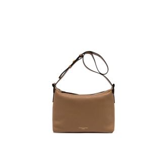 Gianni Chiarini Oriana Schultertasche - - Bags - Damen - Beige - ONE SIZE