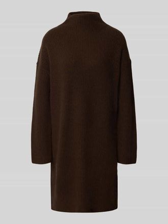 Marc O'Polo Loose Fit Strickkleid aus Woll-Mix