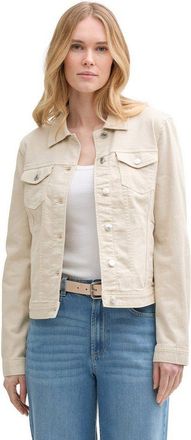 Tom Tailor Jeansjacke (1-St)