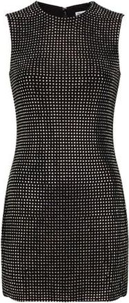 Alexander Wang Robe courte ajust&eacute;e &agrave; sequins
