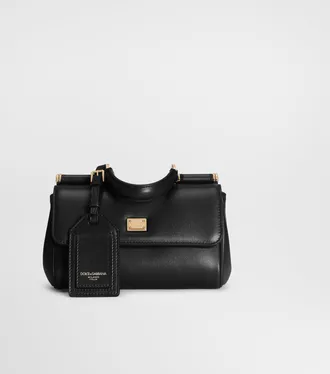 Dolce & Gabbana Borsa A Mano - Frau Handtaschen Schwarz Onesize