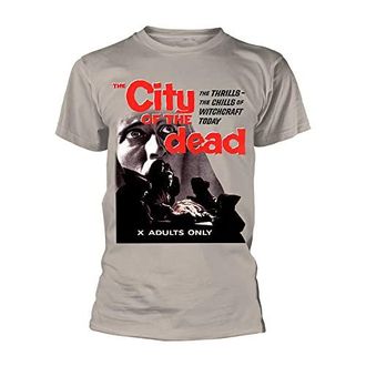 Plastic Head T-shirt Imprim&eacute; musique et film Homme, Ecru (Blanc), FR : Medium