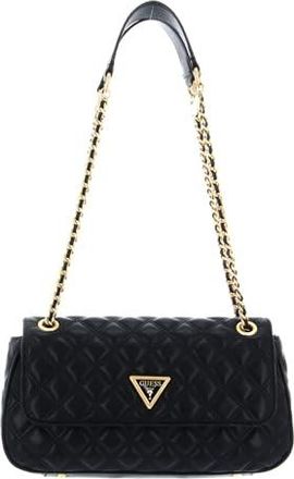 Guess Giully Convertible Xbody Flap Black