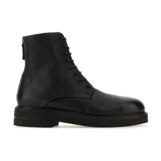 Mars&egrave;ll Femme, Chaussures, Noir, Taille: 38 EU Bottes &agrave; cheville
